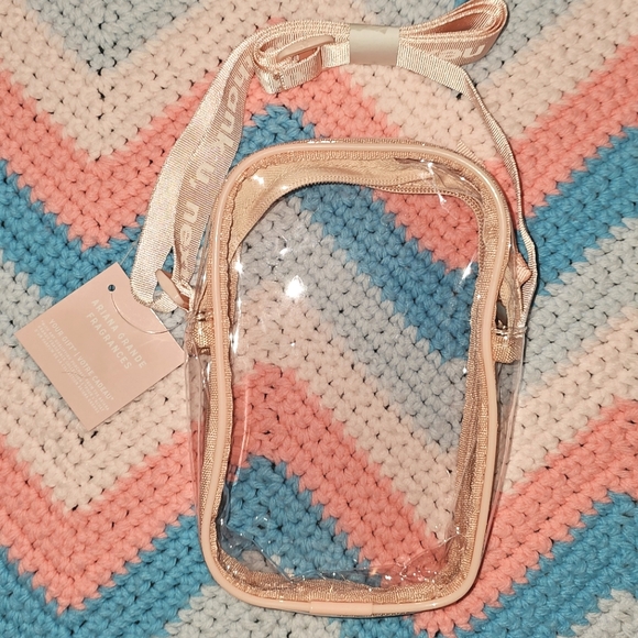 Ariana Grande | Bags | Limited Edition Thank You Next Ariana Grande ...